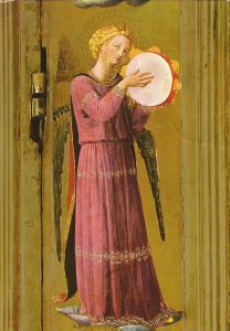 Meet the Angel of the Hour